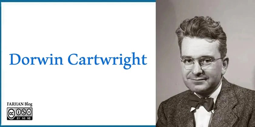 Dorwin Cartwright – مدونة فرحان