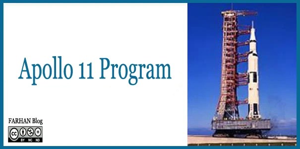Apollo 11 mission – مدونة فرحان